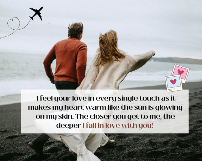 500 Love Messages For Romantics - Sweet Deep Love