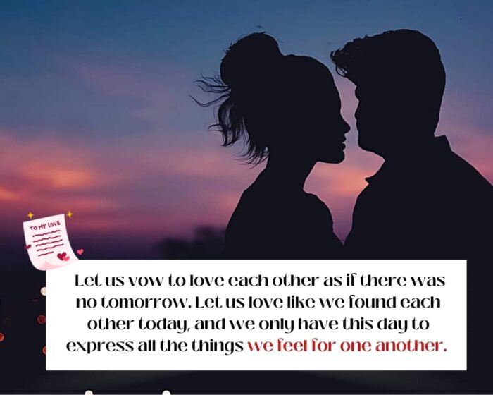 500 Love Messages For Romantics - Sweet Deep Love