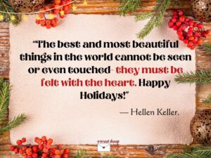 130 Holiday Quotes To Create Lasting Memories - Sweet Deep Love