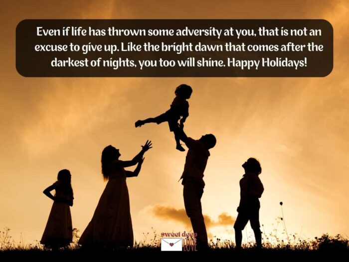 130 Holiday Quotes To Create Lasting Memories - Sweet Deep Love