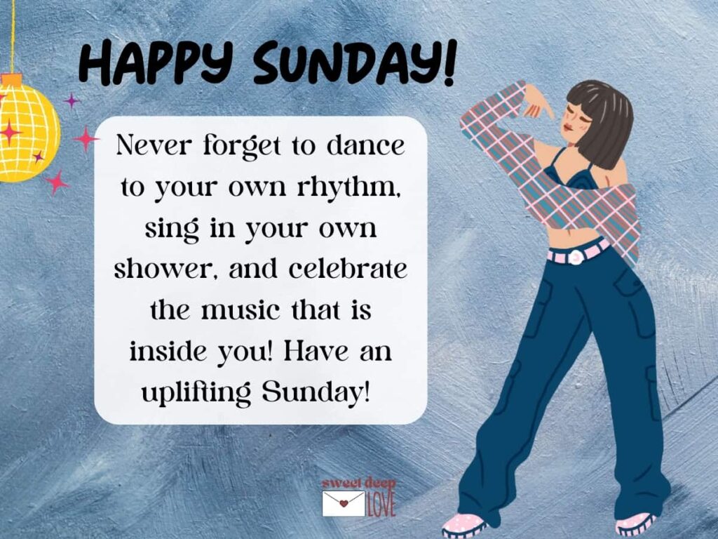 100+ Inspirational Good Morning Sunday Quotes - Sweet Deep Love