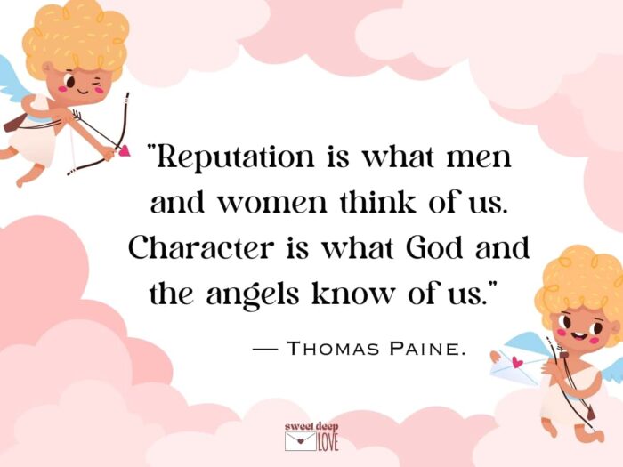 140 Angel Quotes to Weave Magic in your Life - Sweet Deep Love
