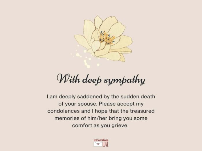 80+ Condolence Message for a Coworker - Sweet Deep Love
