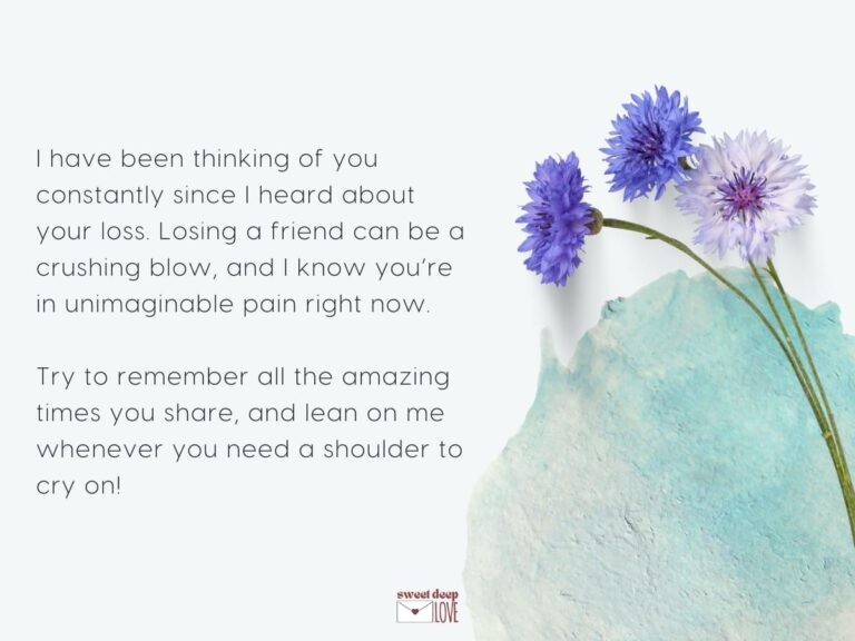 80+ Condolence Message for a Coworker - Sweet Deep Love