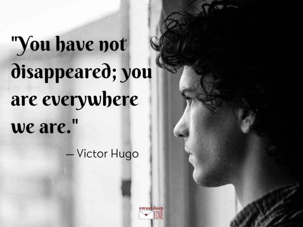 100+ Death Anniversary Quotes- In Loving Memory Of The Dead - Sweet ...