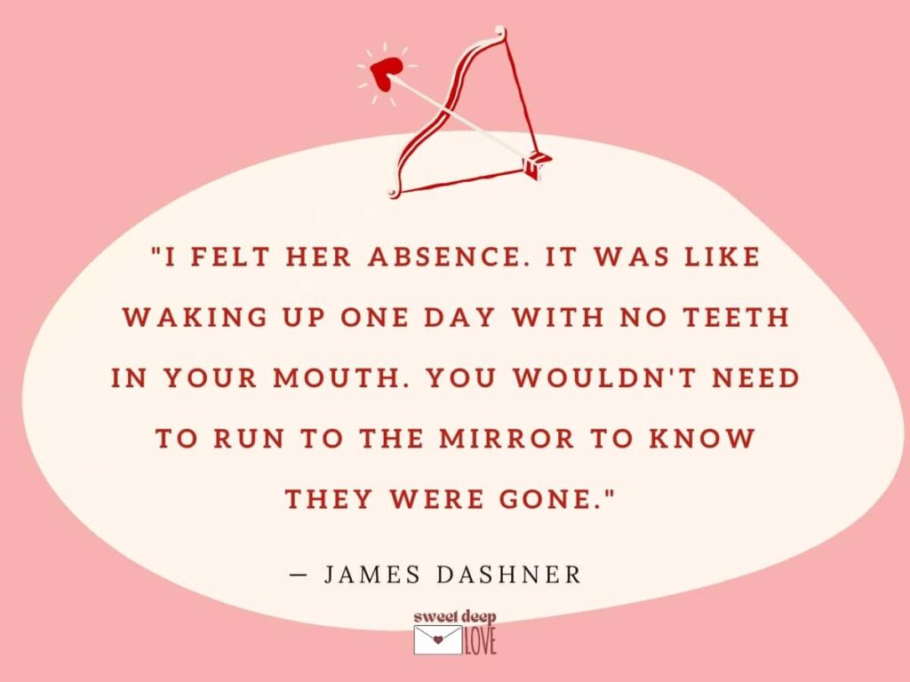 100+ Cute Miss You Quotes To Express Emotions In A Long Distance ...