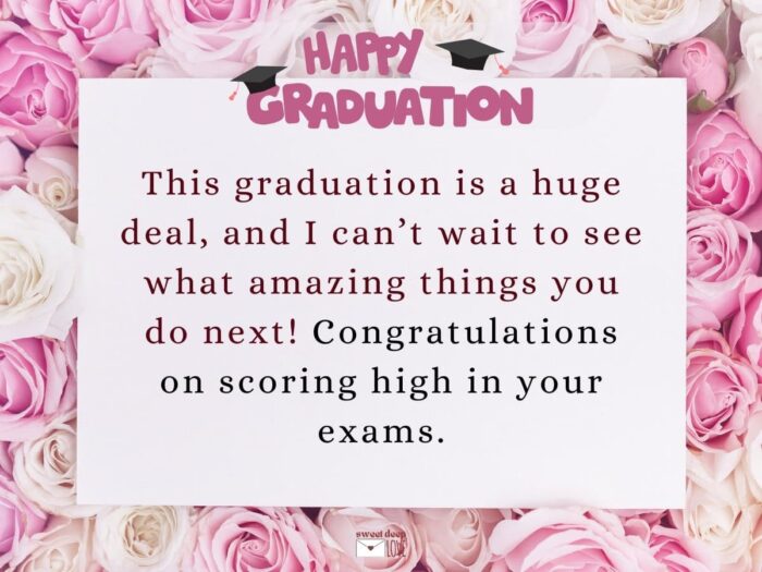 100+ Graduation Card Messages- What To Write In A Graduation Card ...