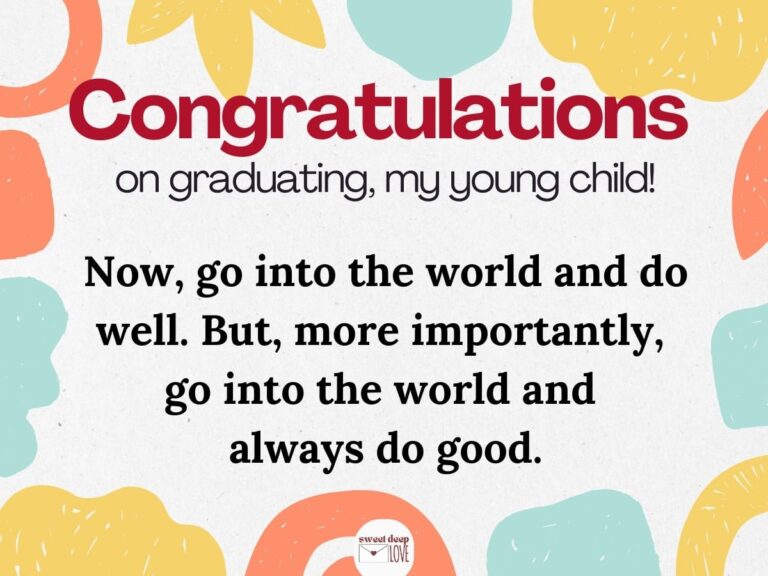 100+ Graduation Card Messages- What To Write In A Graduation Card ...