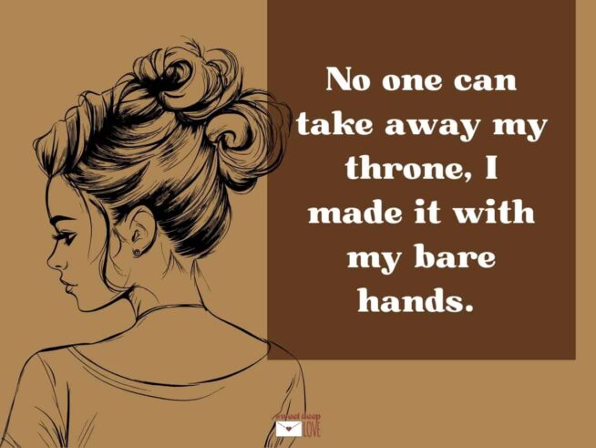 100 Baddie Quotes for Instagram - Sweet Deep Love