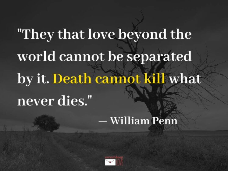 100+ Death Anniversary Quotes- In Loving Memory Of The Dead - Sweet ...