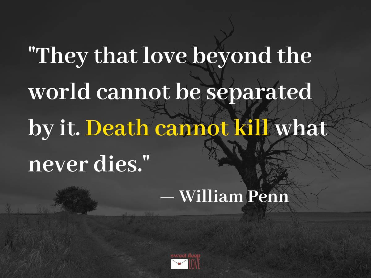 100+ Death Anniversary Quotes- In Loving Memory Of The Dead - Sweet ...