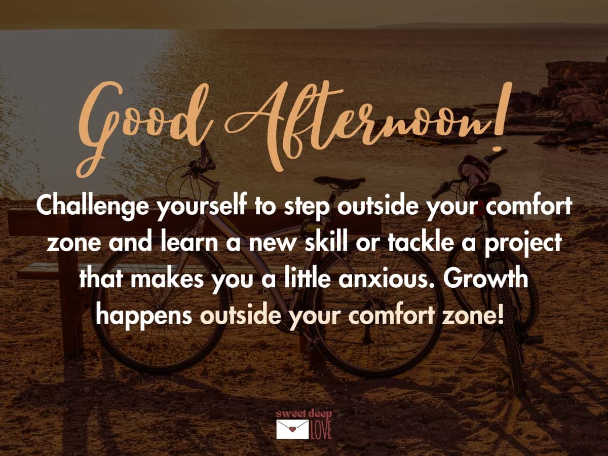 100+ Good Afternoon Quotes for a Powerful Day - Sweet Deep Love
