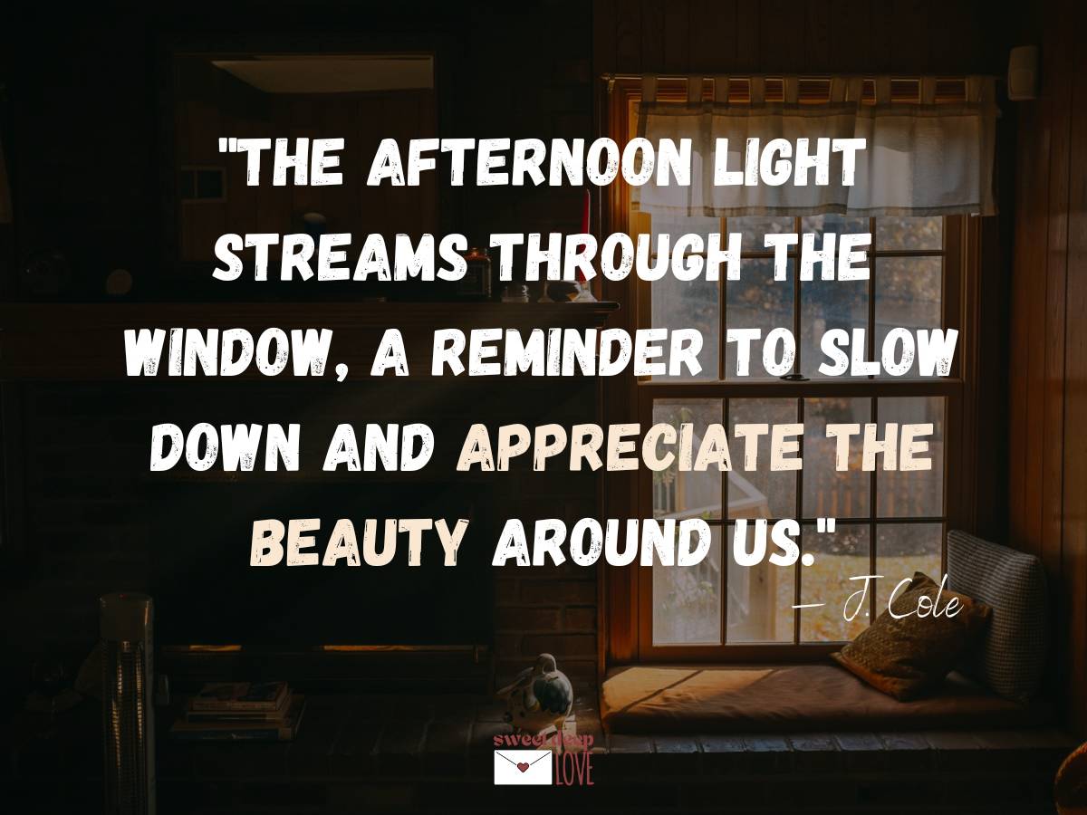 100+ Good Afternoon Quotes for a Powerful Day - Sweet Deep Love