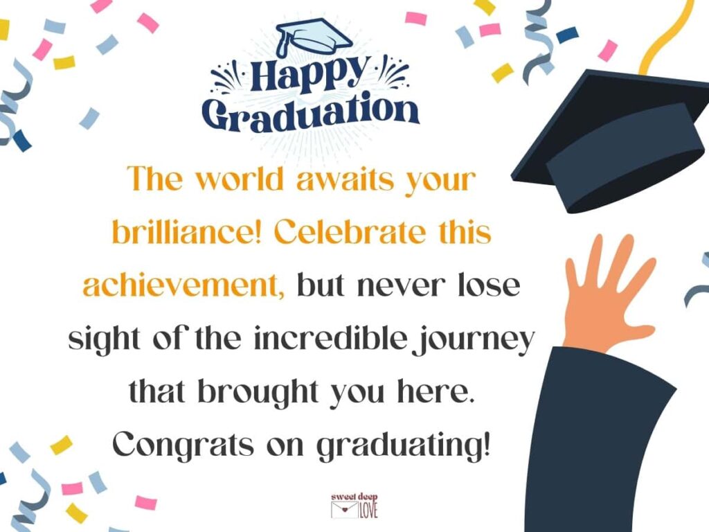 100+ Graduation Card Messages- What To Write In A Graduation Card ...