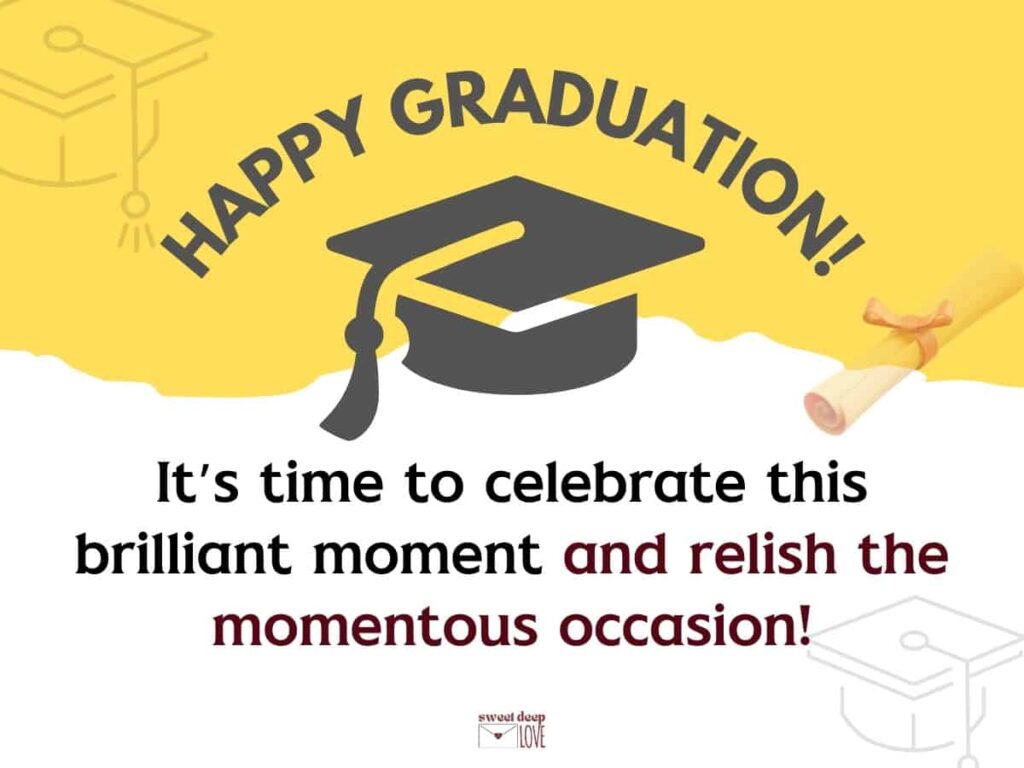 100+ Graduation Card Messages- What To Write In A Graduation Card ...