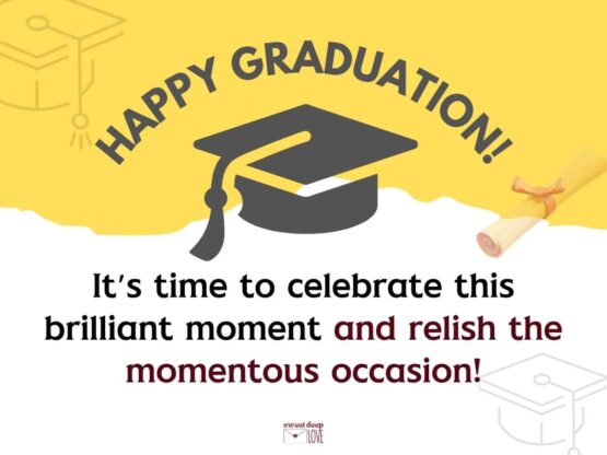 100+ Graduation Card Messages- What To Write In A Graduation Card ...