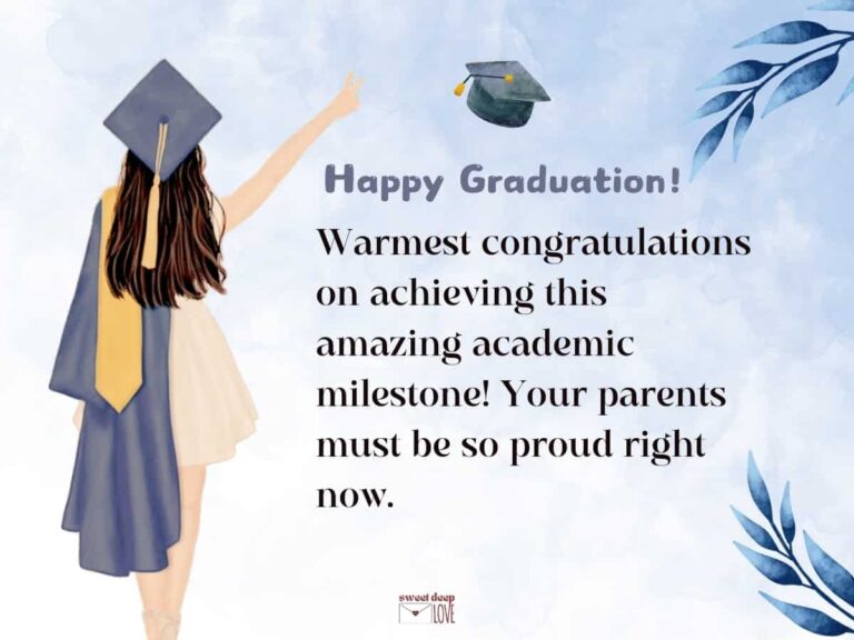 100+ Graduation Card Messages- What To Write In A Graduation Card ...