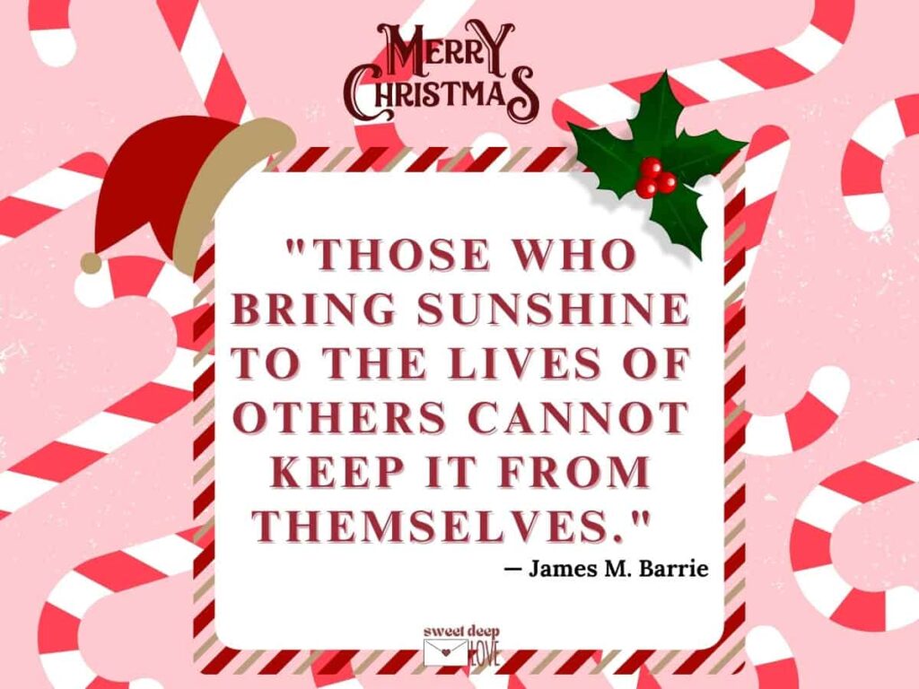 100 Short Christmas Card Messages For Family And Friends - Sweet Deep Love