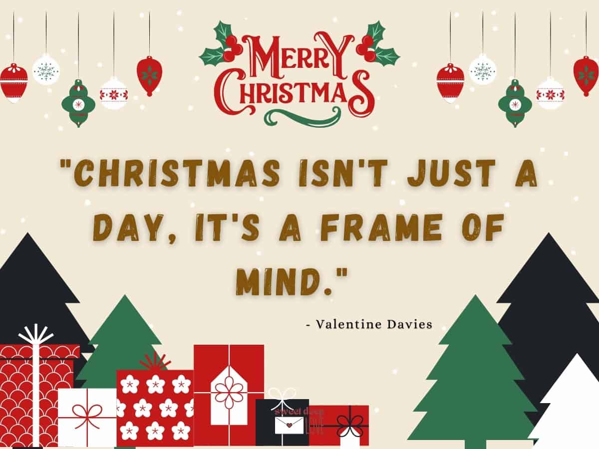 100 Short Christmas Card Messages For Family And Friends - Sweet Deep Love