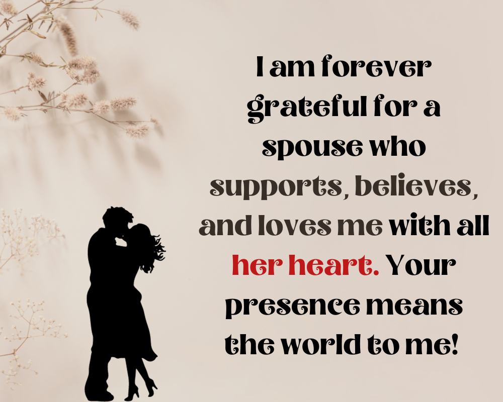 110 Love And Trust Message For My Wife To Build An Unbreakable Bond ...