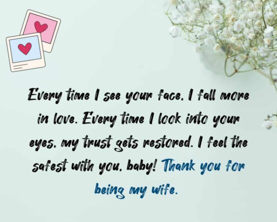 110 Love And Trust Message For My Wife To Build An Unbreakable Bond ...