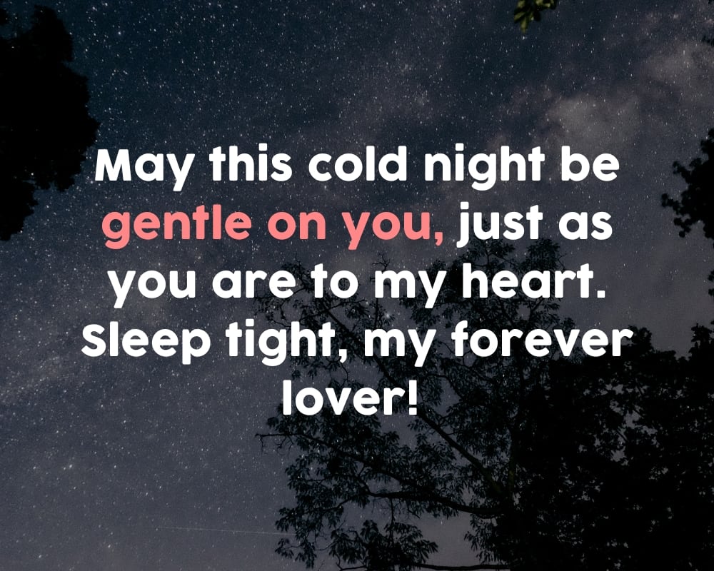 120 Good Night Message To My Love Far Away - Sweet Deep Love