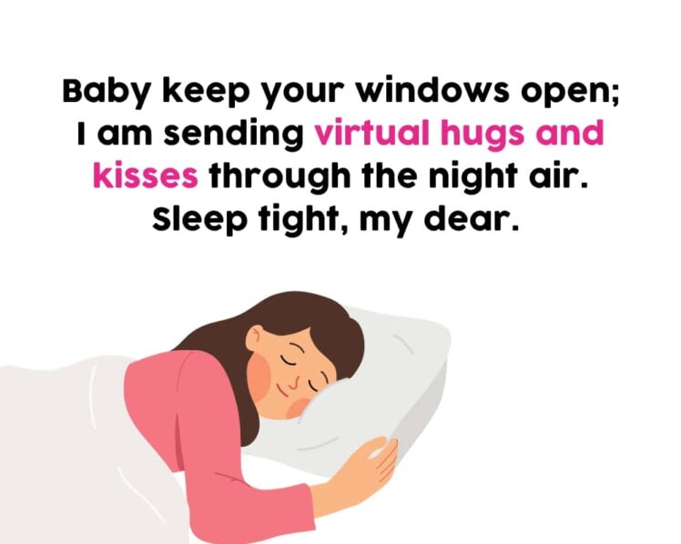 120 Good Night Message To My Love Far Away - Sweet Deep Love
