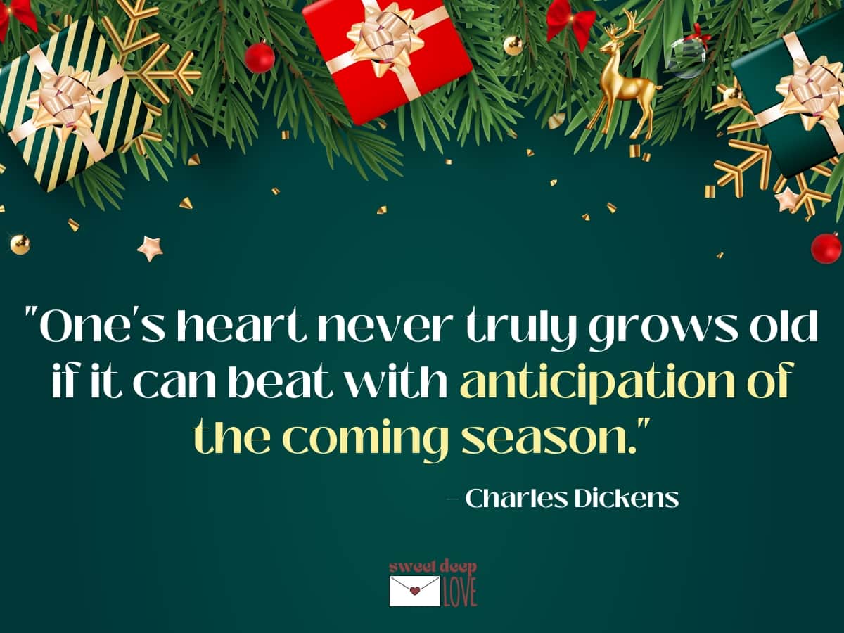130 Holiday Quotes To Create Lasting Memories - Sweet Deep Love
