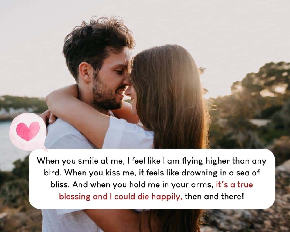 500 Love Messages For Romantics - Sweet Deep Love