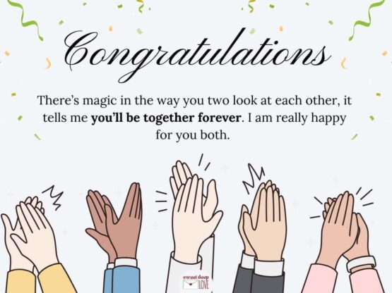 100 Congratulations Messages That Matter - Sweet Deep Love