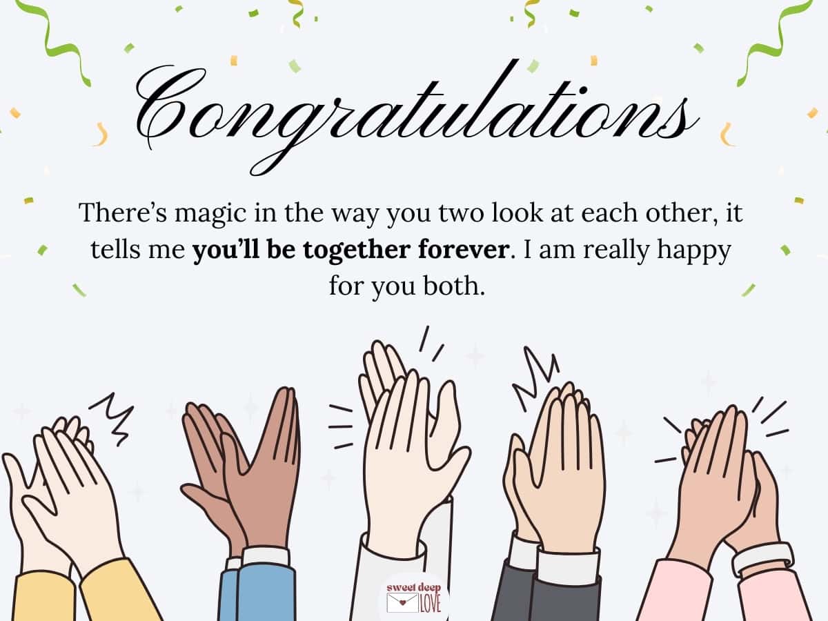 100 Congratulations Messages That Matter - Sweet Deep Love