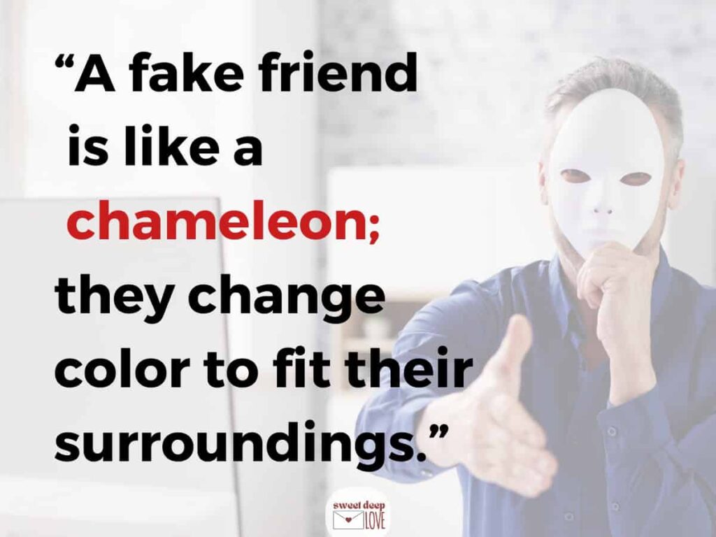 100+ Fake Mates Quotes About Fake Friends - Sweet Deep Love