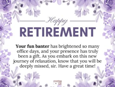 100+ Retirement Messages for Coworker To Say Happy Retirement - Sweet ...