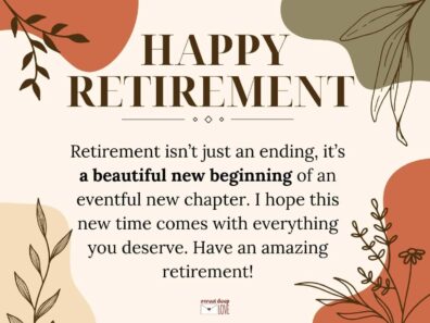 100+ Retirement Messages for Coworker To Say Happy Retirement - Sweet ...