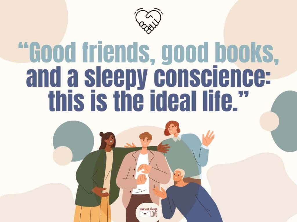 100 Friendship Quotes for Lifelong Bonds - Sweet Deep Love