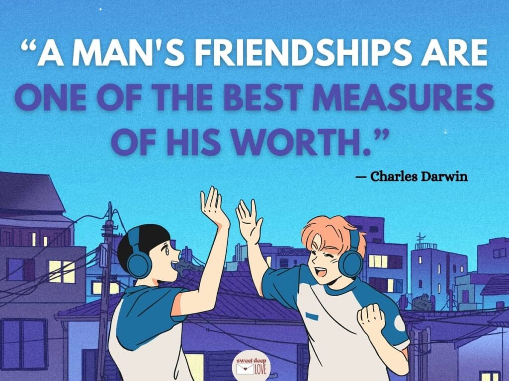 100 Friendship Quotes for Lifelong Bonds - Sweet Deep Love