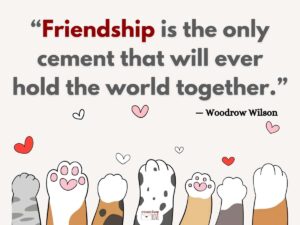 100 Friendship Quotes for Lifelong Bonds - Sweet Deep Love