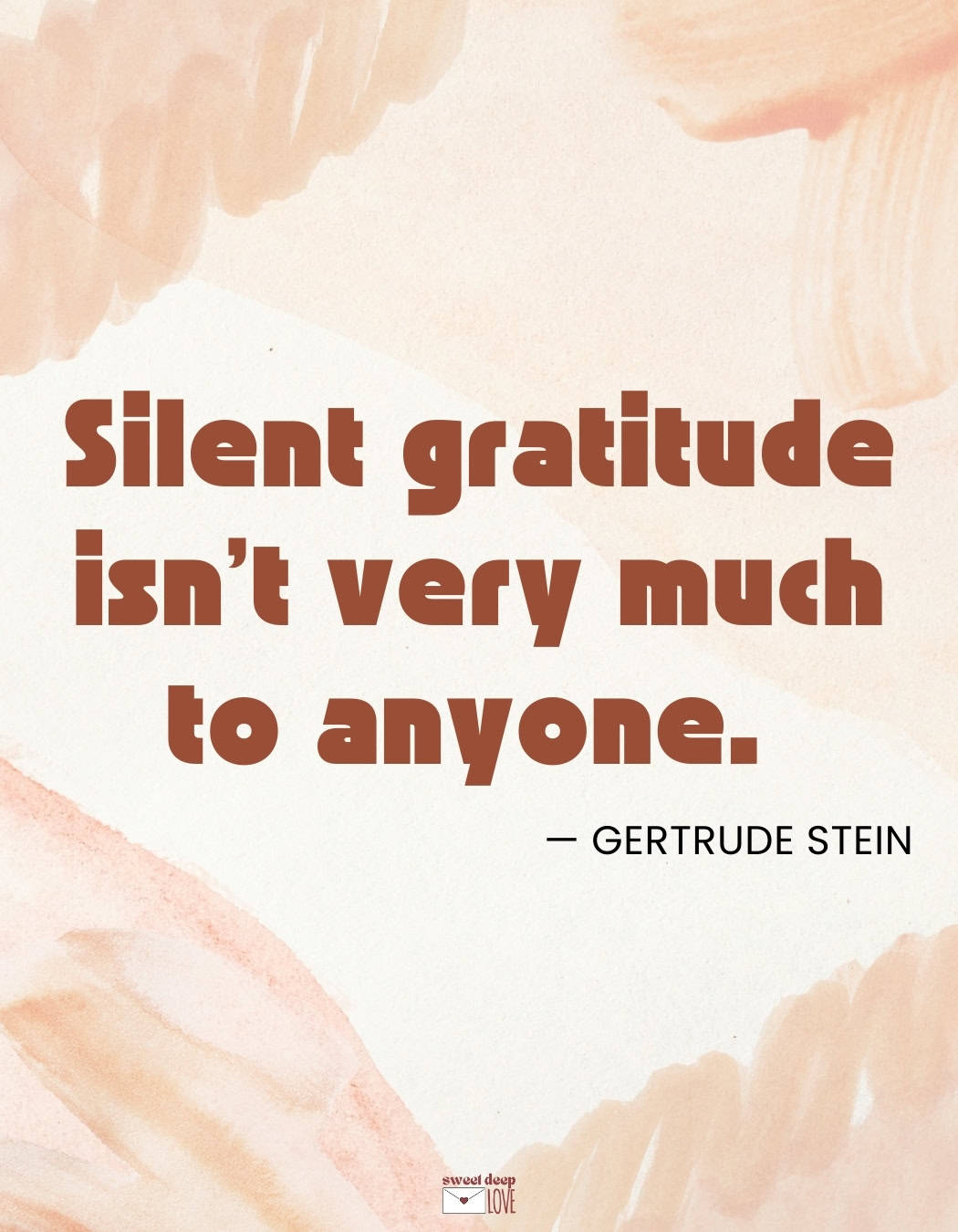 100+ Heartfelt Appreciation Quotes To Thank Their Efforts - Sweet Deep Love