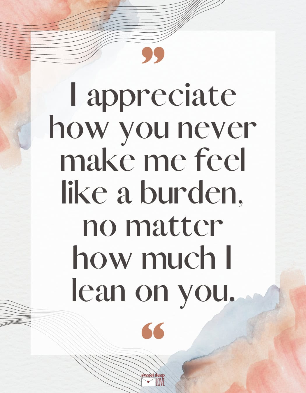 100+ Heartfelt Appreciation Quotes To Thank Their Efforts - Sweet Deep Love