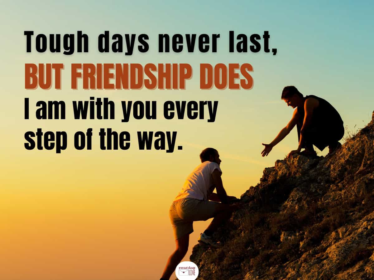 200 Words of Encouragement for Tough Times - Sweet Deep Love
