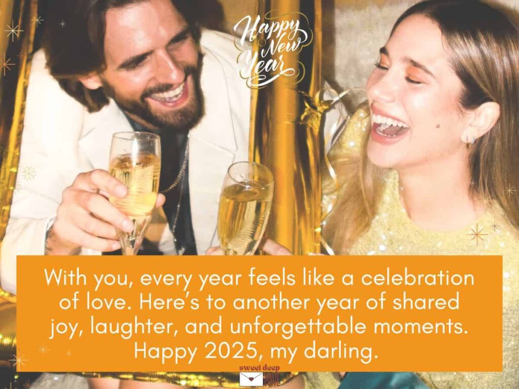 150+ Warm Happy New Year Wishes For A Bright Year Ahead - Sweet Deep Love