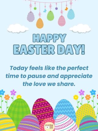 100+ Happy Easter Wishes to Spread Joy and Love This Season - Sweet ...