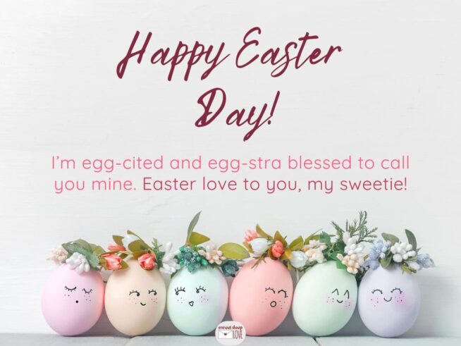 100+ Happy Easter Wishes to Spread Joy and Love This Season - Sweet ...