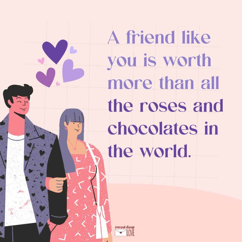 100+ Valentine’s Day Card Messages to Melt Hearts - Sweet Deep Love