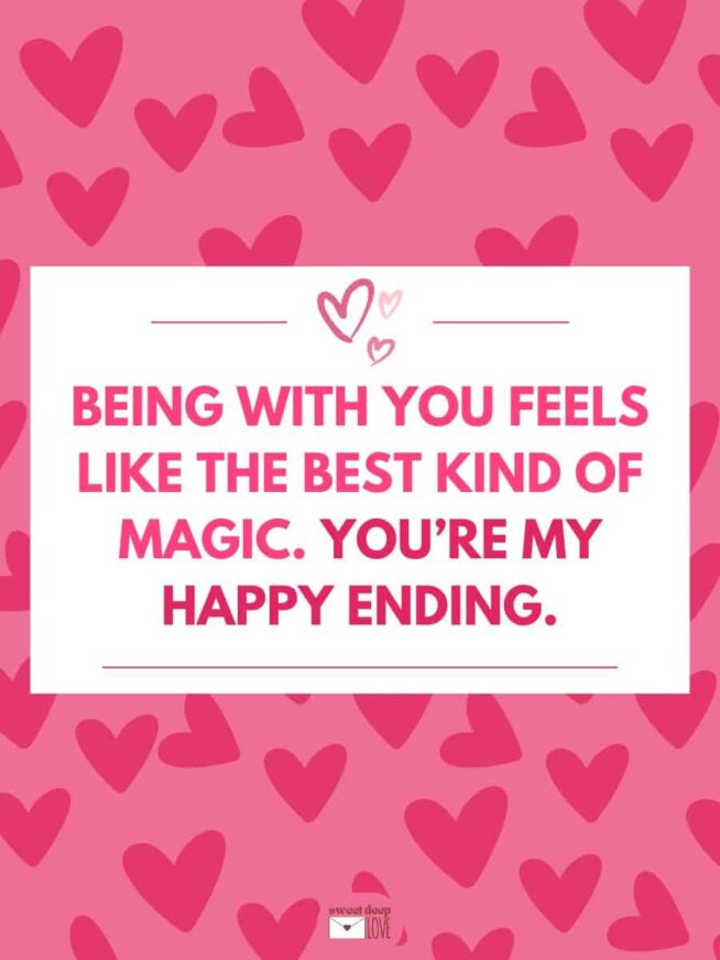 100+ Valentine’s Day Card Messages to Melt Hearts - Sweet Deep Love