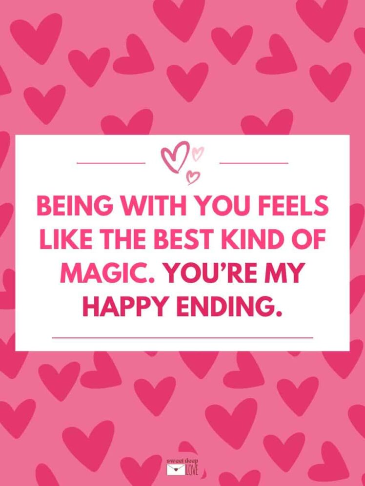 100+ Valentine’s Day Card Messages to Melt Hearts - Sweet Deep Love