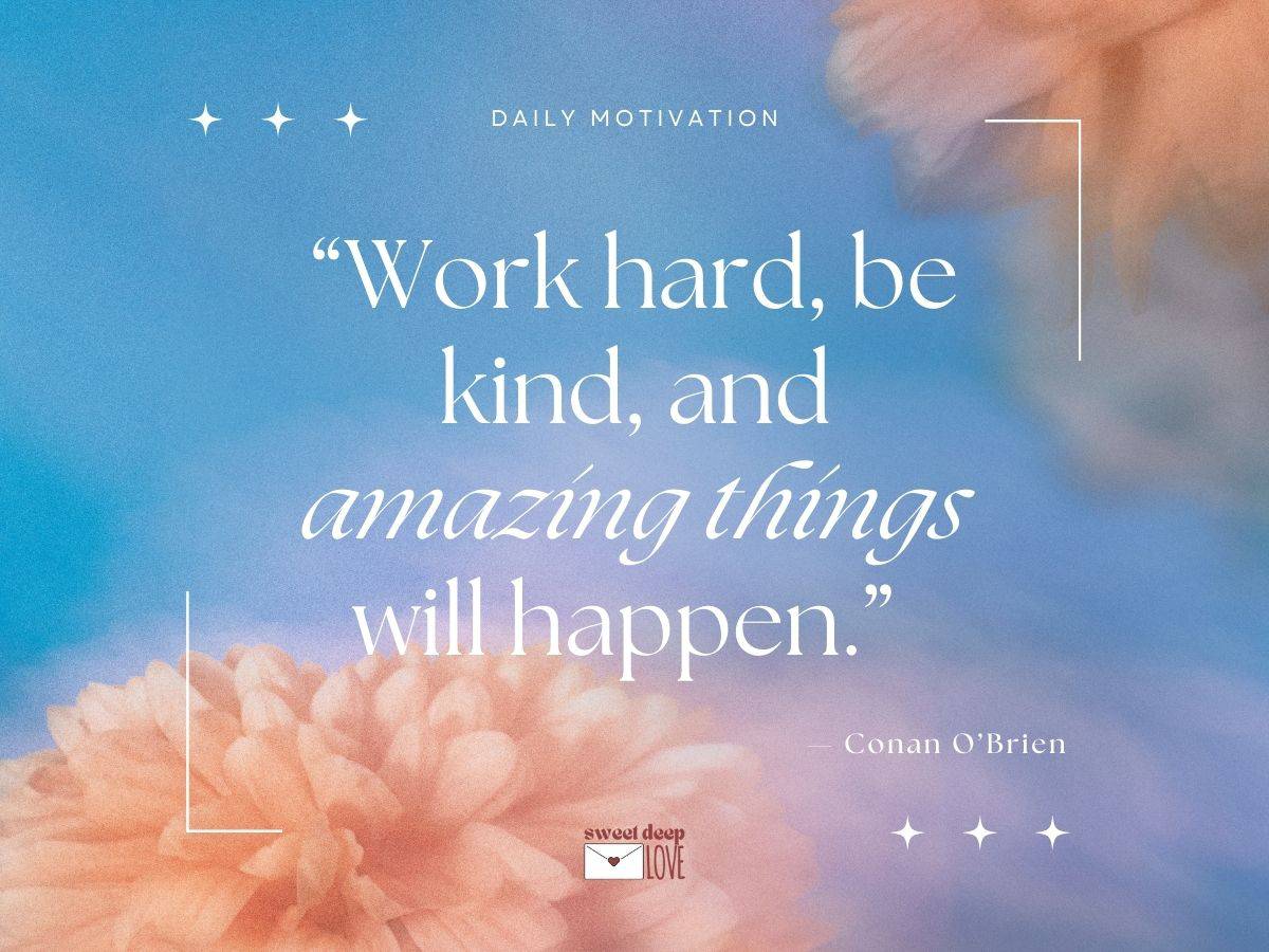 100+ Friday Motivational Quotes to Inspire Your Weekend - Sweet Deep Love