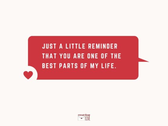 100+ Thinking of you messages - Sweet Deep Love